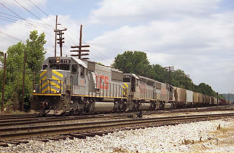 CSXT'S Boyles Terminal Sub